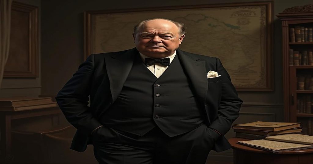 Winston Churchill and the British Empire: The Untold Truth